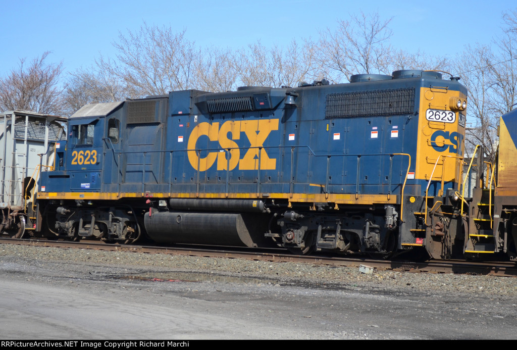 CSX 2623